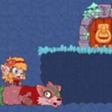 Play Max And Mink - StrawGame - Best HTML5 Games Online