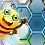 Play Honey Bee - StrawGame - Best HTML5 Games Online